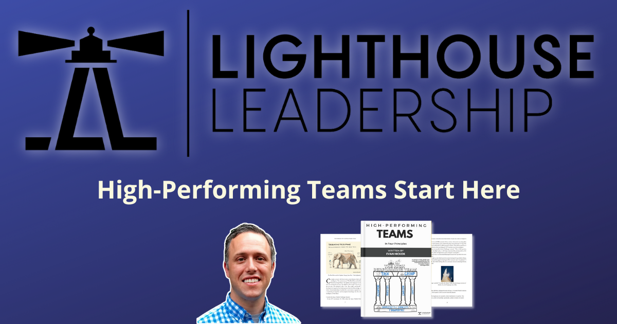 Alignment: How to get the team rowing in the same direction Lighthouse ...